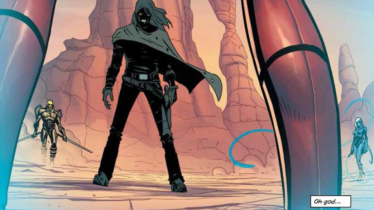 East of West (Image Comics) – Comic Series Review – Bomb Atomically